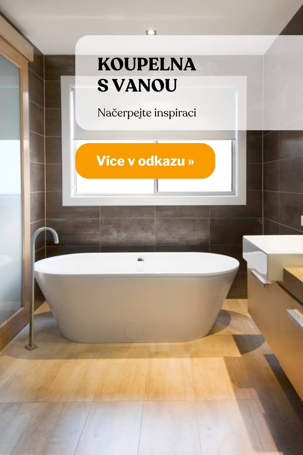 25+ koupelen s vanou: inspirace, fotografie a nápady | Trendydomov.cz