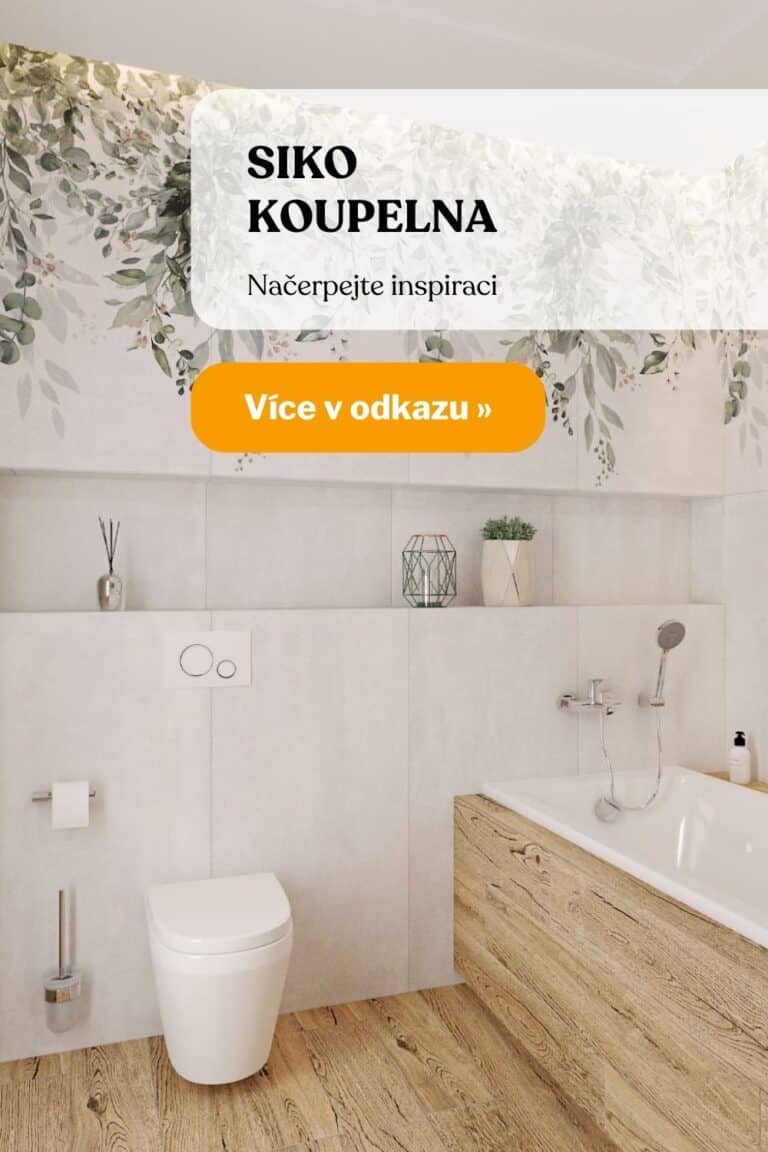 22+ Siko koupelen: inspirace, fotografie a nápady | Trendydomov.cz