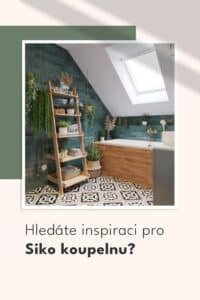 22+ Siko koupelen: inspirace, fotografie a nápady | Trendydomov.cz