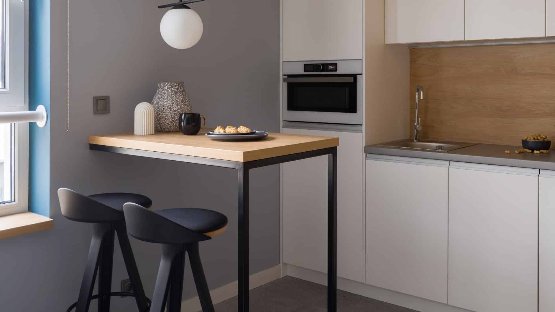 24+ malých kuchyní: inspirace, fotografie a nápady | Trendydomov.cz