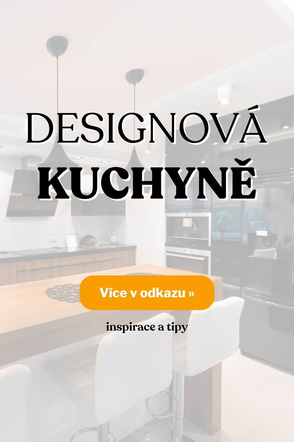 29+ designových kuchyní: inspirace, fotografie a nápady | Trendydomov.cz