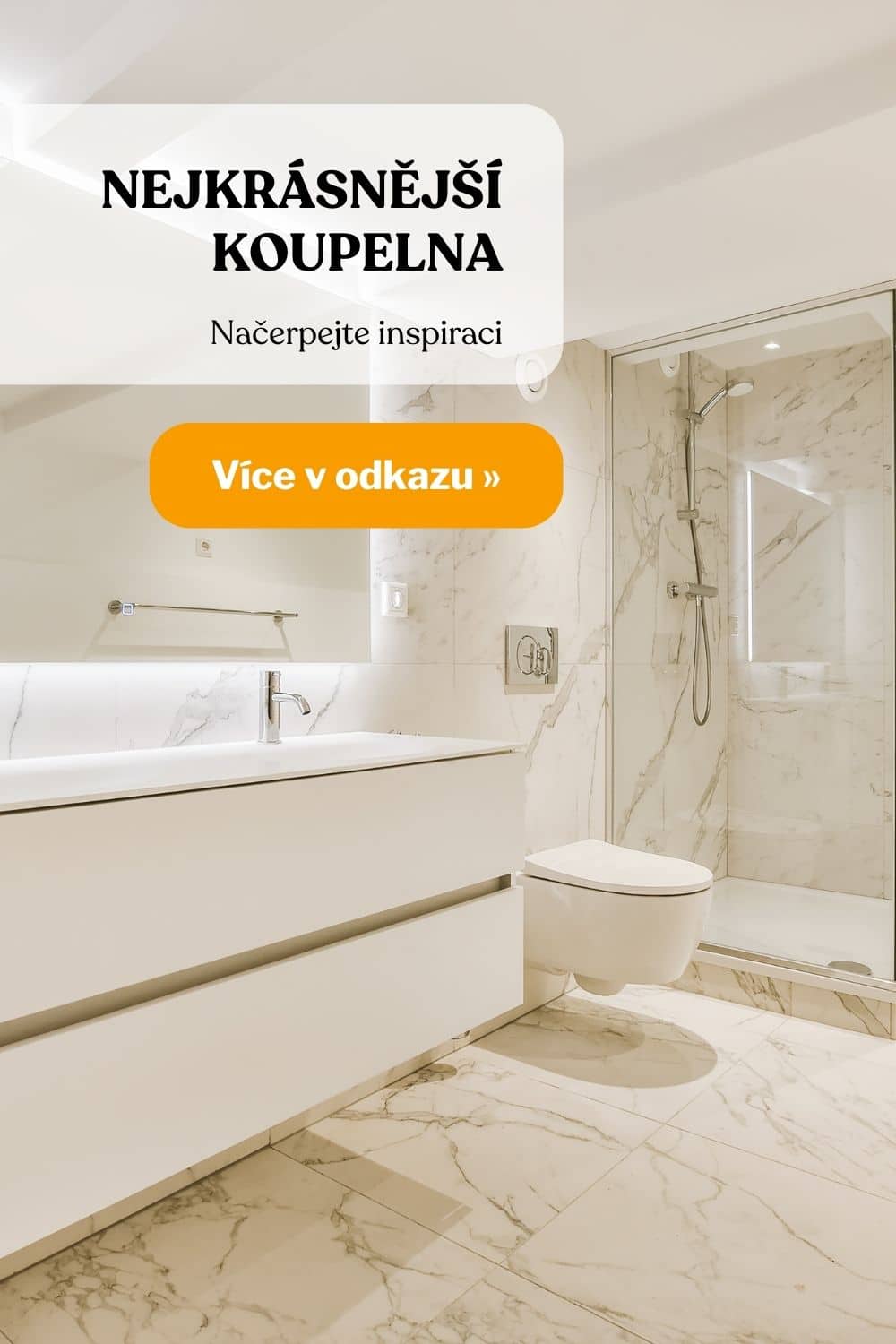 30+ nejkrásnějších koupelen: inspirace, fotografie a nápady | Trendydomov.cz