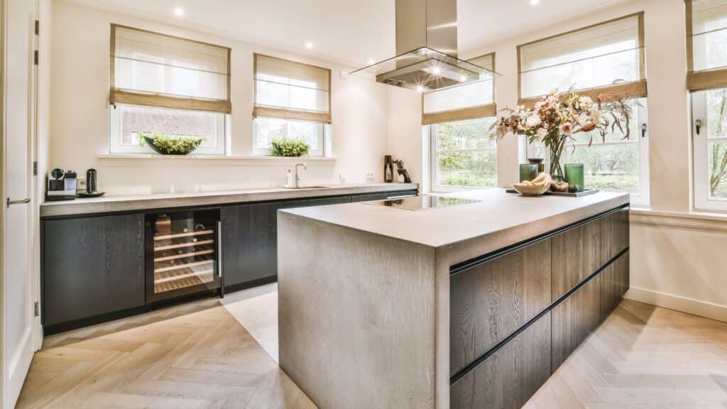 21+ venkovských kuchyní: inspirace, fotografie a nápady | Trendydomov.cz