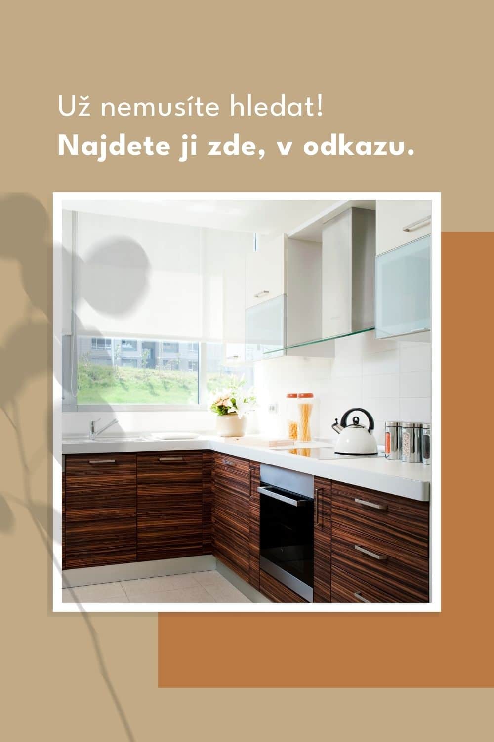 28+ malých kuchyní do L: inspirace, fotografie a nápady | Trendydomov.cz