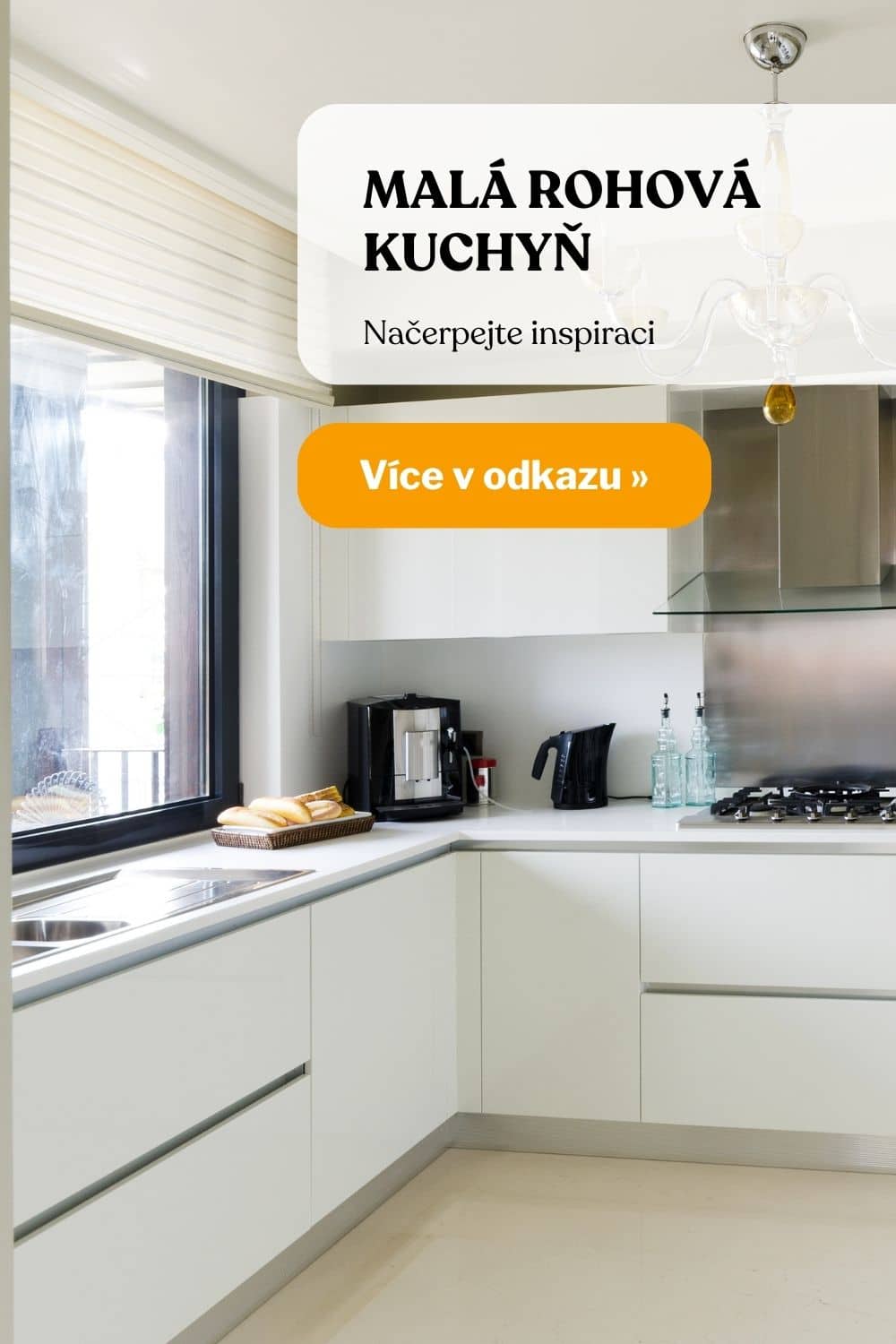 28+ malých rohových kuchyní: inspirace, fotografie a nápady ...