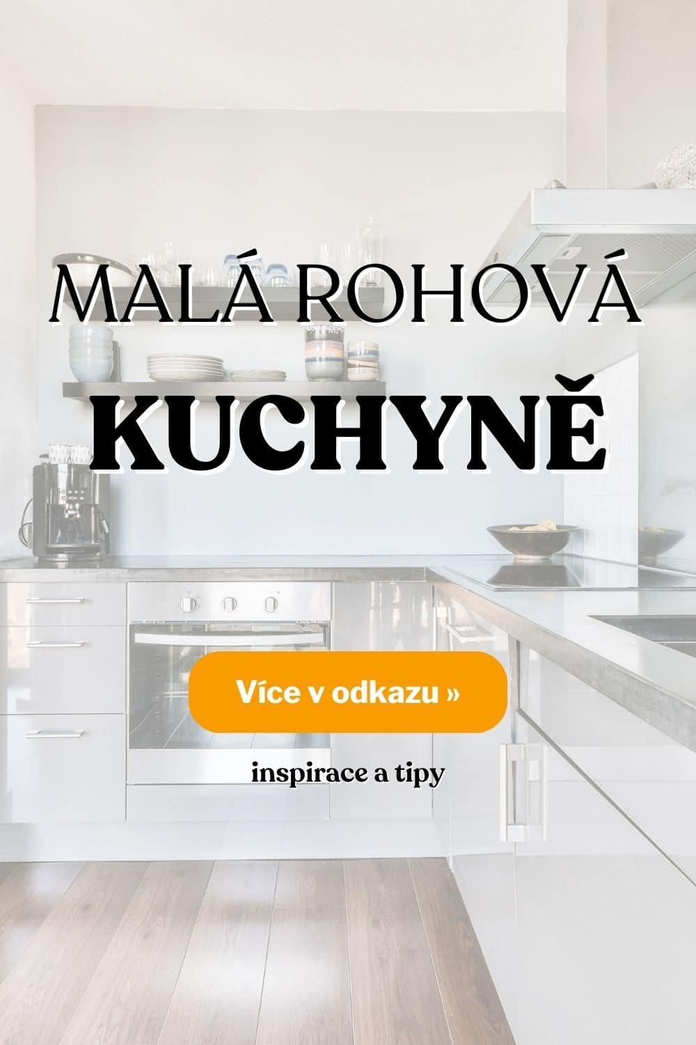 28+ malých rohových kuchyní: inspirace, fotografie a nápady ...