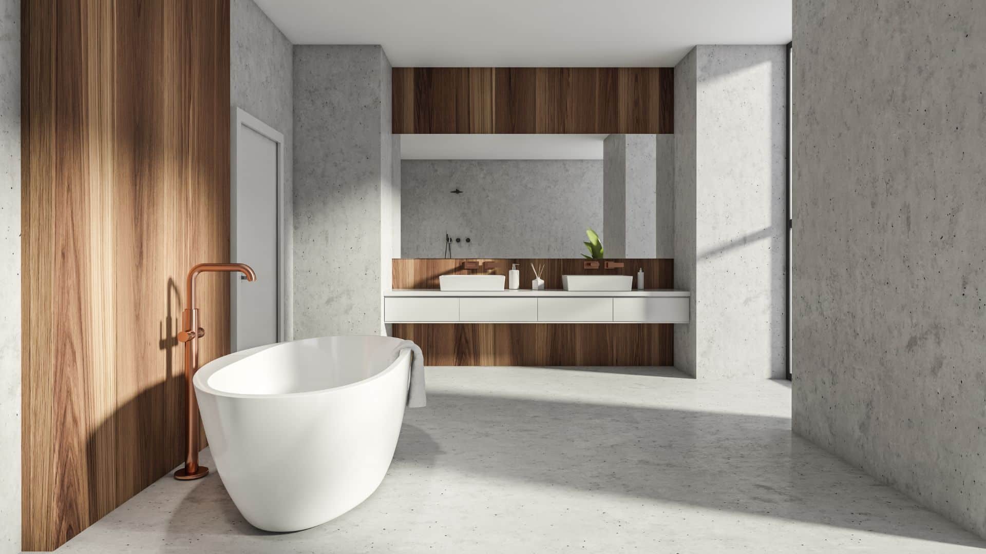28+ designových koupelen: inspirace, fotografie a nápady | Trendydomov.cz